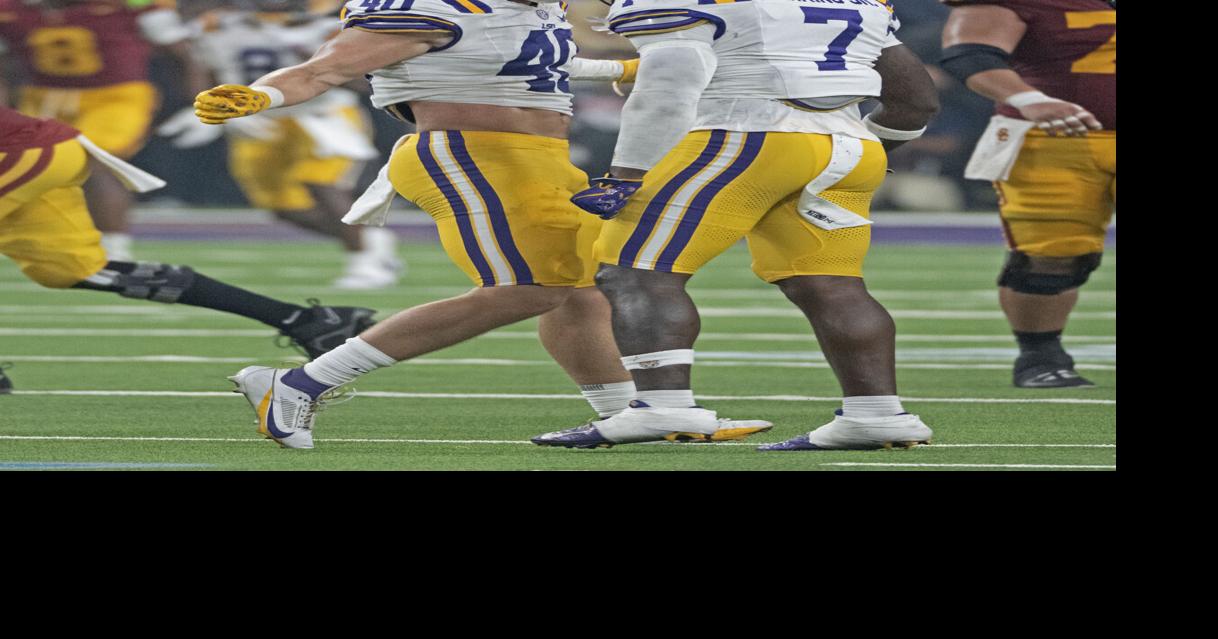 LSU LBs Harold Perkins, Whit Weeks have injury updates | LSU ...