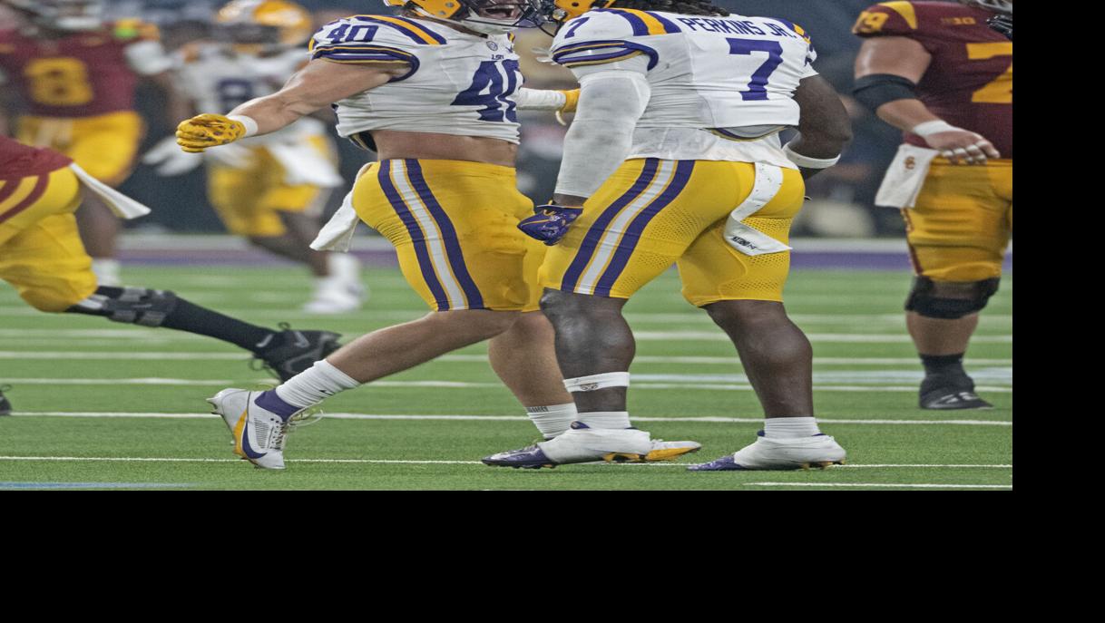 Top LSU football preseason camp questions and storylines | LSU ...