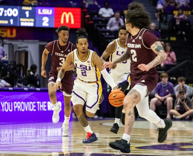 LSU basketball falls to Texas A&M at home | LSU | theadvocate.com