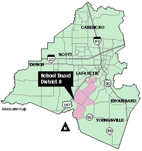 Lafayette District 8 school board candidates outline views | Education ...