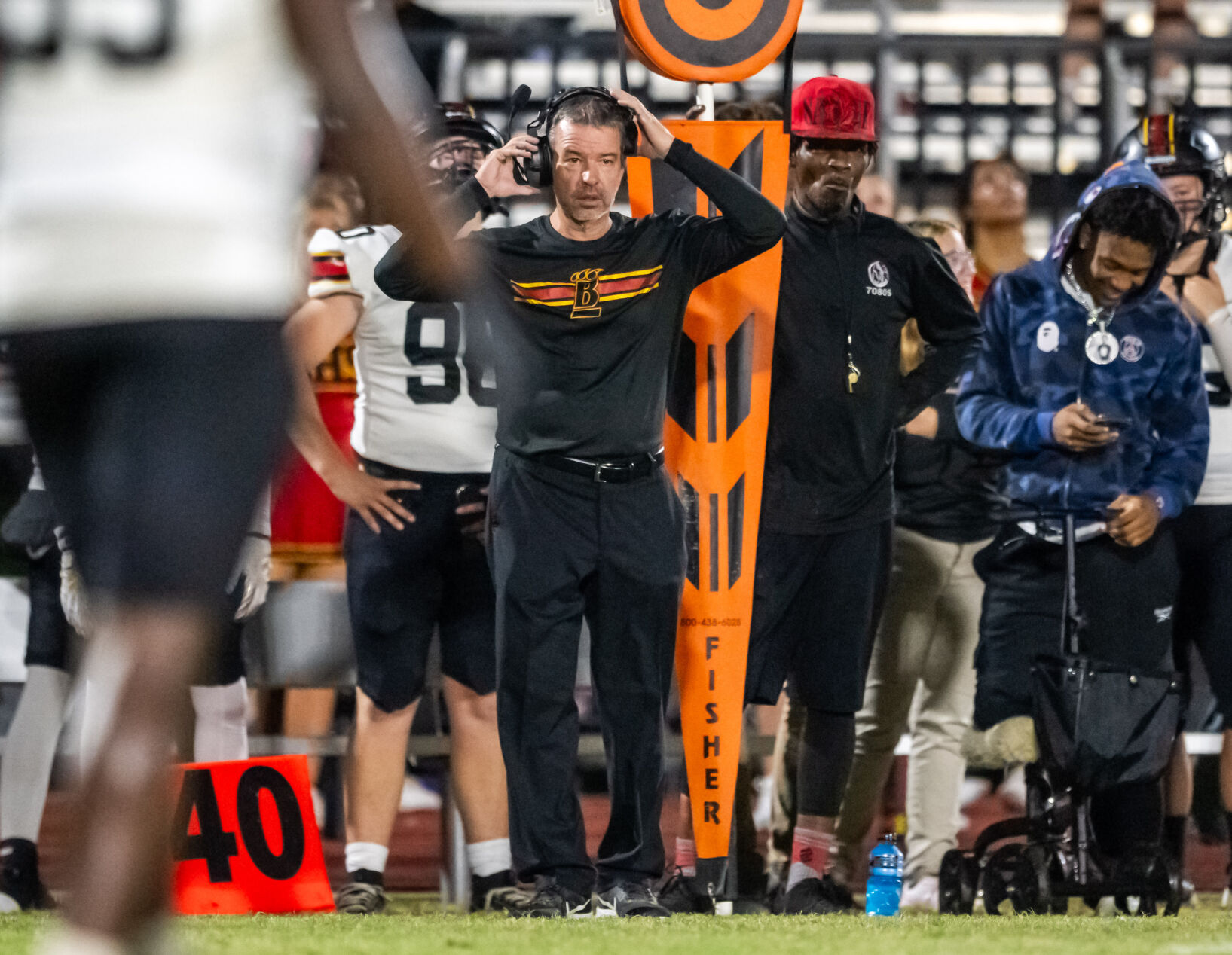 Broadmoor and Brusly meet in Week 2 HS football contest | High School ...