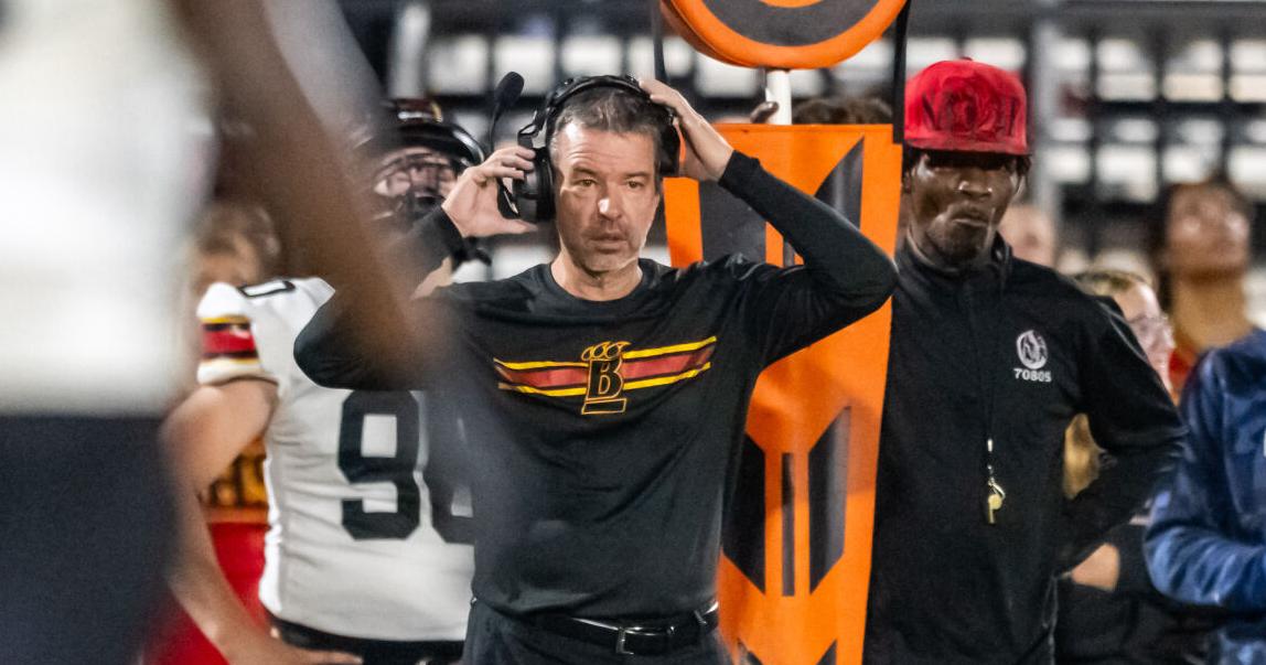 Broadmoor and Brusly meet in Week 2 HS football contest | High School ...