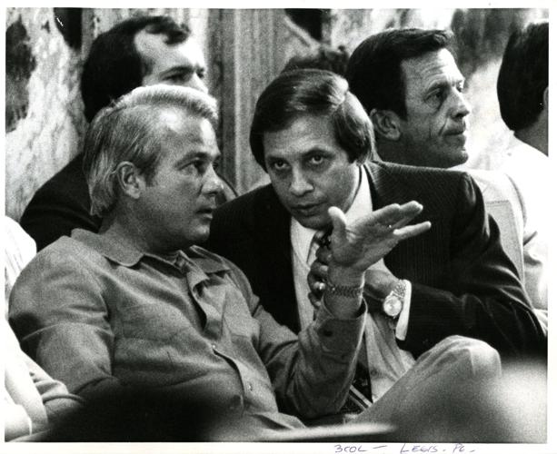 Edwin Edwards, Louisiana populist who served 4 terms as governor and 8 ...