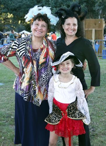 Nell Nolan: KID smART, New Orleans Garden Society, Boo at the Zoo ...