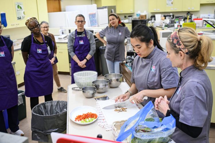 When healthcare meets food, it makes for happy cooking | Food ...