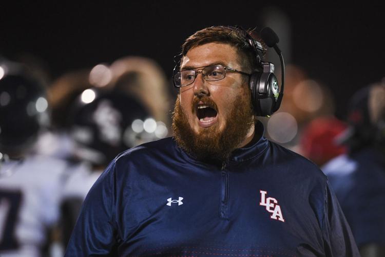 LCA snaps 3-game losing streak with win over LRCH | High Schools ...