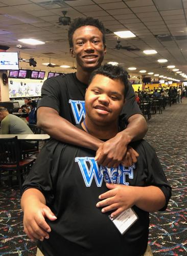 Special Olympics Bill Jackson Imani Coleman 2022.jpeg | | theadvocate.com