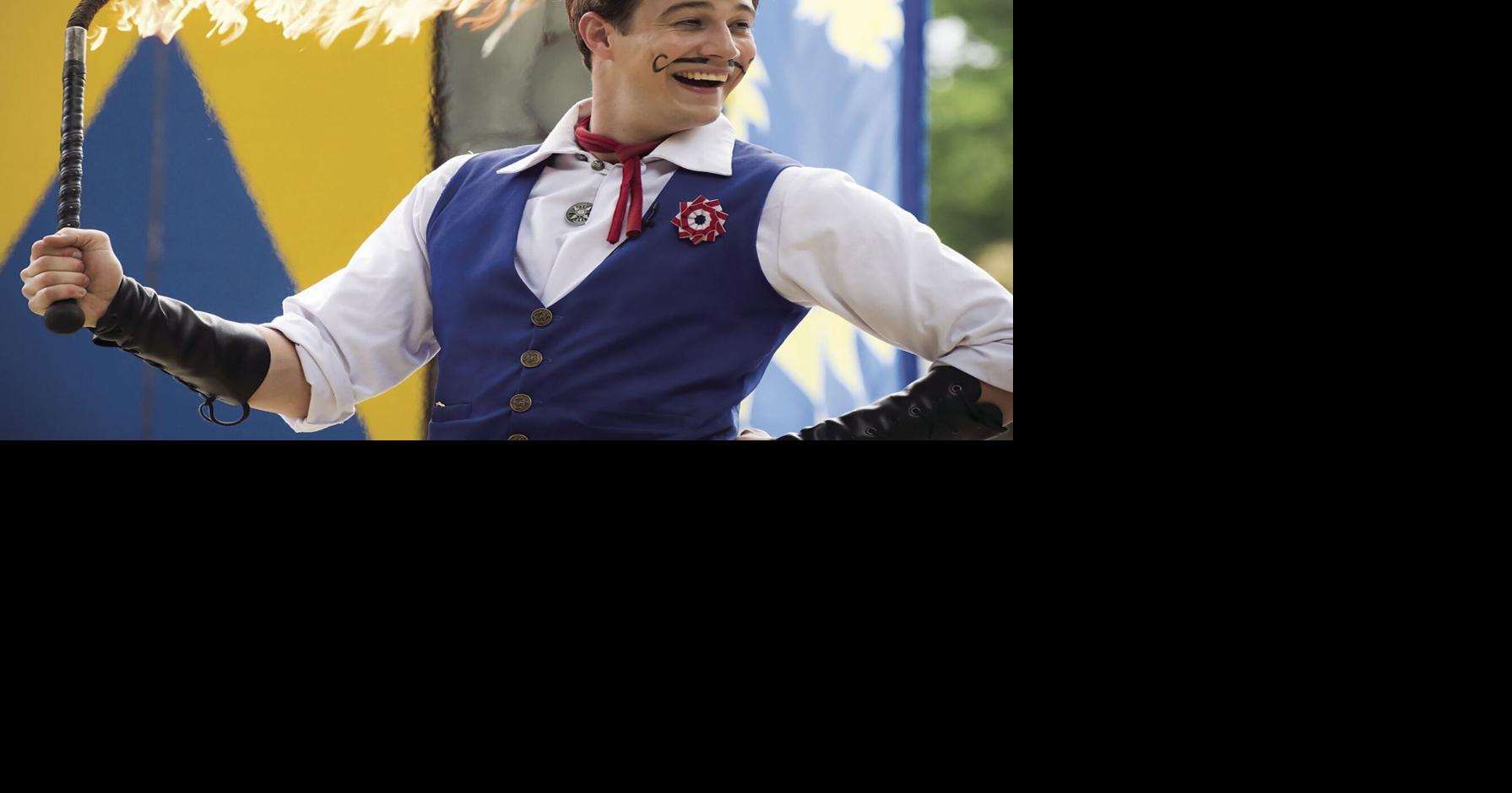 Head back in time this fall with shows, shopping and more at the ...