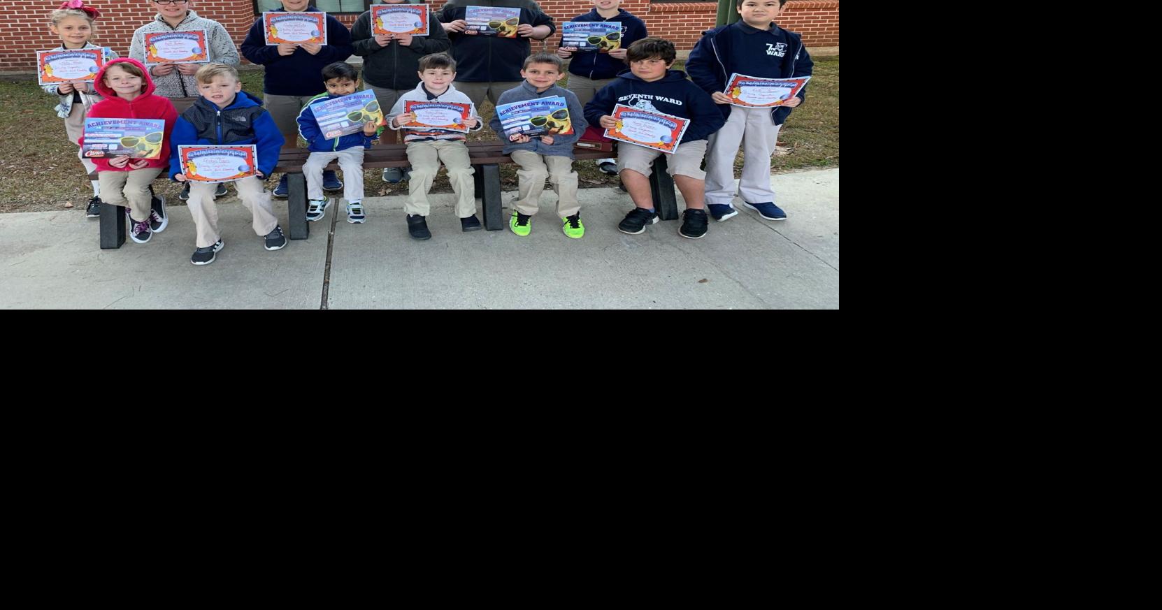 Seventh Ward Elementary honored for excellent cooperation | Livingston ...