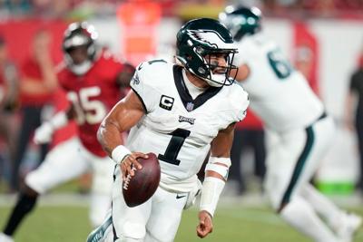 Eagles vs Bucs picks, prediction, player props: NFL odds | Betting | theadvocate.com