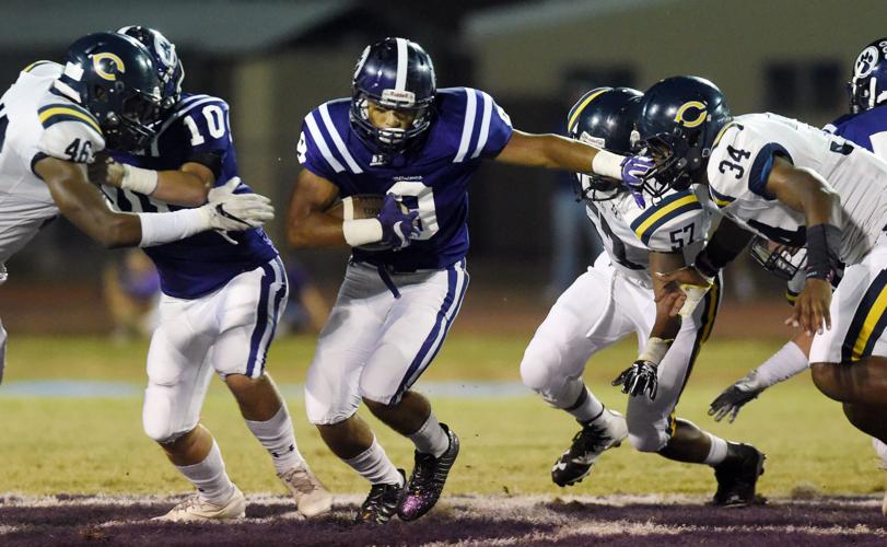 Photos: Rayne hosts Carencro in Thursday night football action | Photos ...