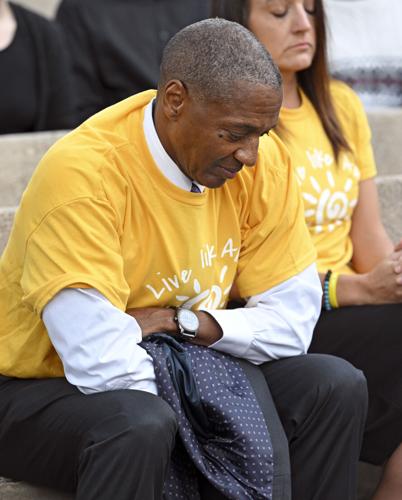 LSU Pres. William Tate speaks candidly about his new job ...