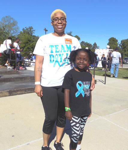 Walking for awareness: 500 walk for Kidney Foundation | Mid City ...