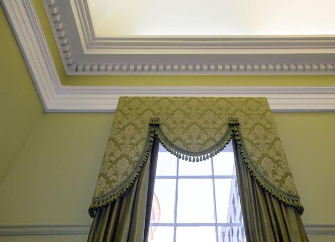 Photos: Take a look inside the newly restored Gallier Hall in New ...
