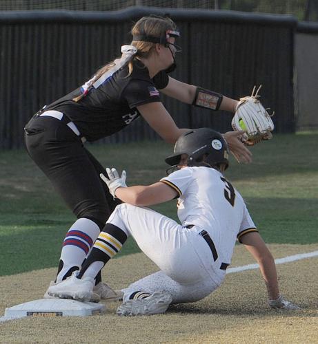 Softball: St. Amant's Addison Jackson smashes school career homers mark ...
