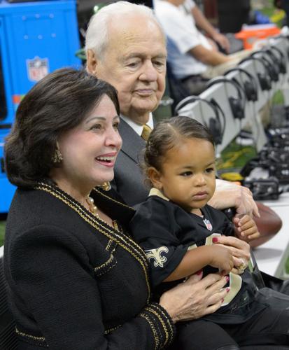 Saints owner Tom Benson taken to hospital for precautionary reasons ...