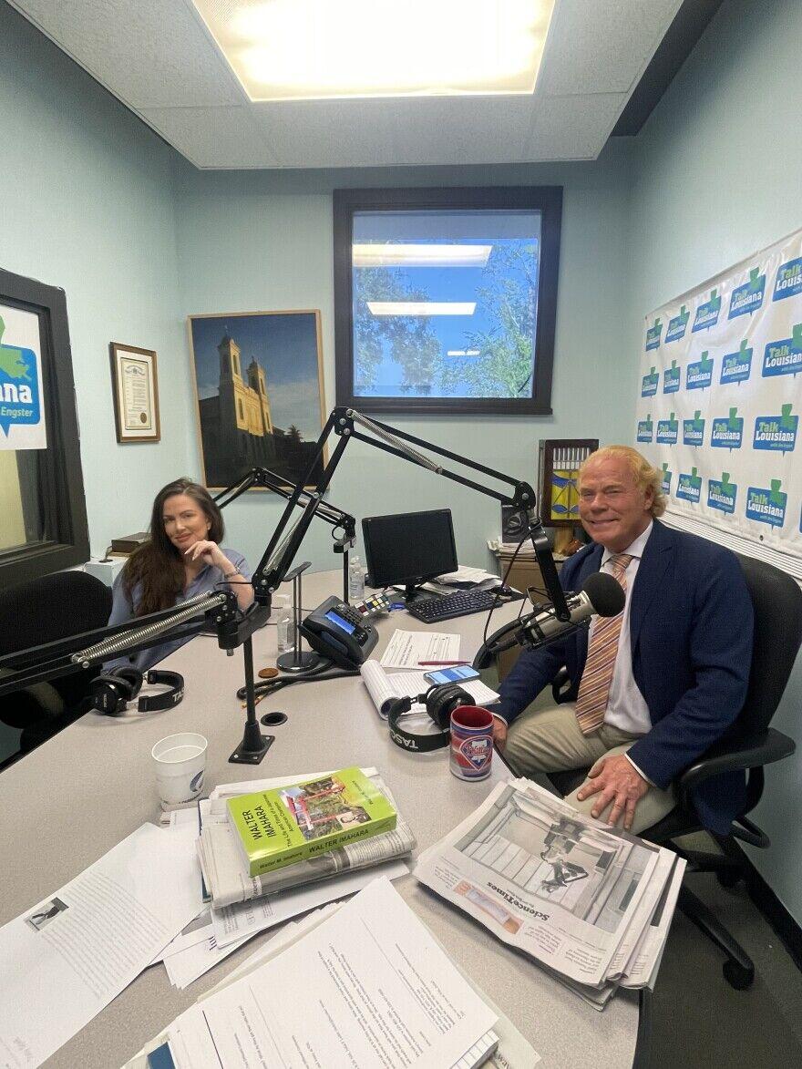 A year after Edwin Edwards' death, Trina Edwards opens up about ...