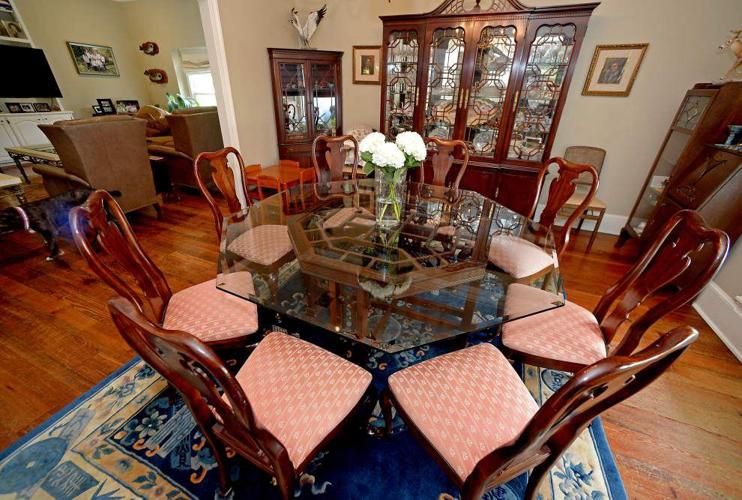 Longtime family home in Woodgate focuses on comfort, ease of living ...