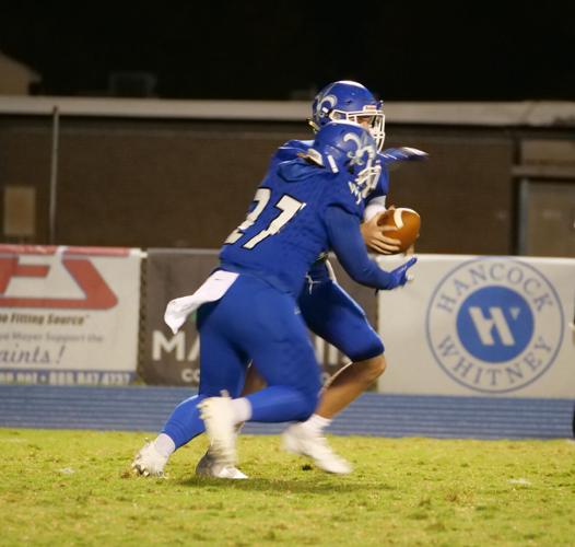 West Feliciana High's Betsy Lindsey crowned homecoming queen | St ...