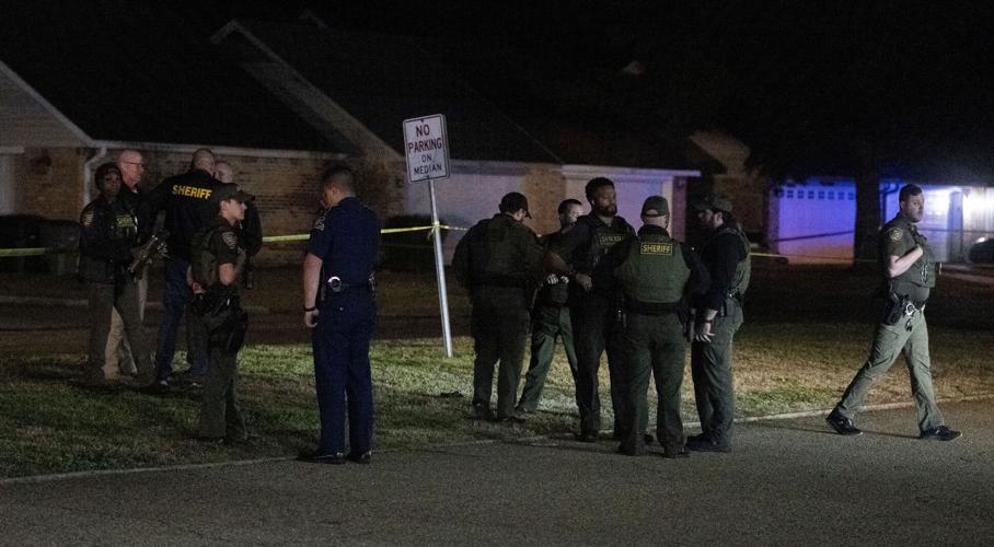 Man fatally shot near Perkins Road, suspect arrested | Crime/Police ...