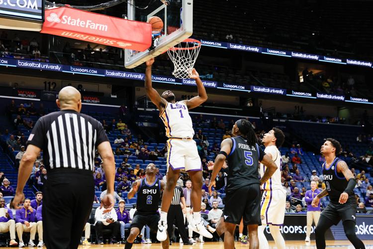 Can LSU basketball beat South Carolina without Dedan Thomas? | LSU ...