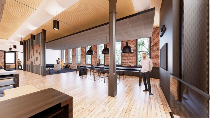 LABI gets ready to move into new downtown office | Business ...