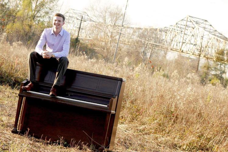 Pianist Michael McDowell will be ‘playing on the edge’ in April 28 ...