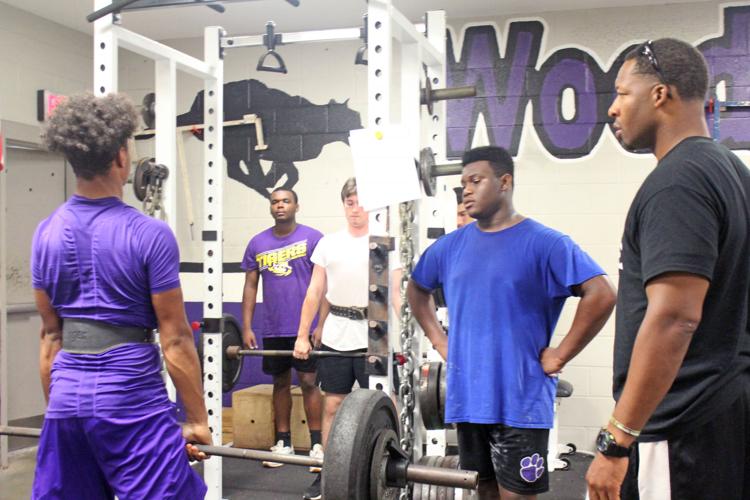 A back story: Return to Woodlawn is a perfect fit for ex-LSU QB Marcus ...