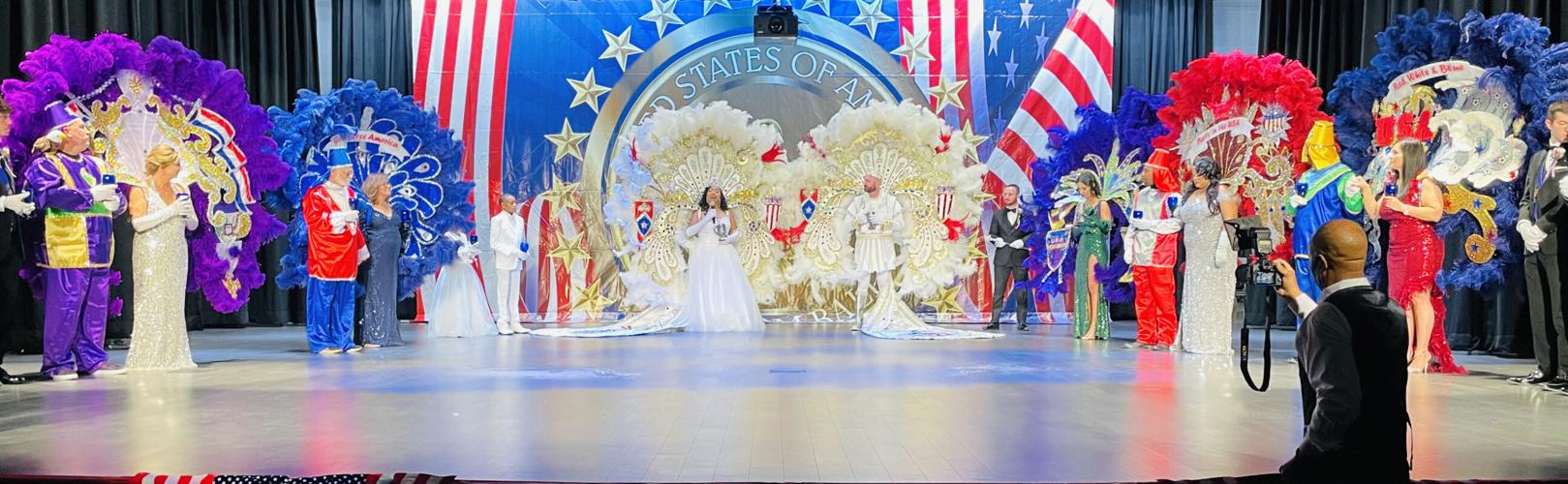 Freedom Ball celebrates in new PACE Center | | theadvocate.com