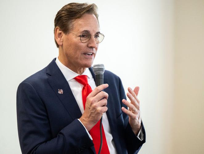 Sole finalist named for next UL Lafayette president | Education ...