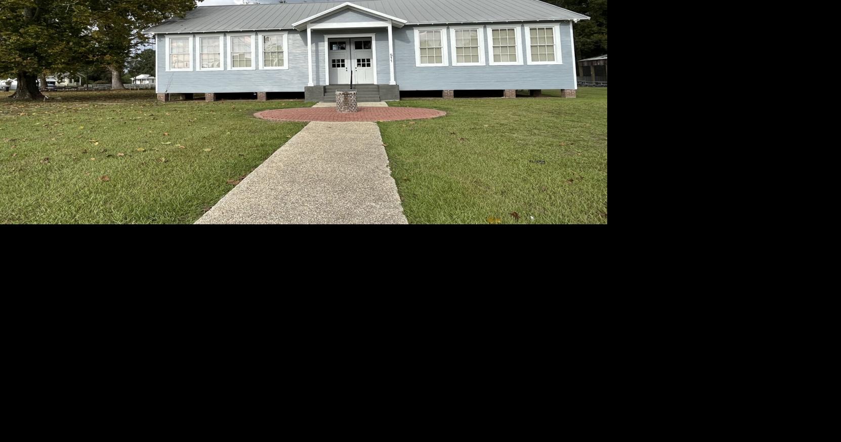 Renovated Rosenwald Schools building opens as reminder of importance of ...
