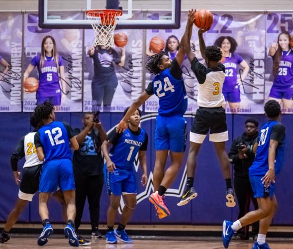 McKinley zones in to shut down Scotlandville | High School Sports ...