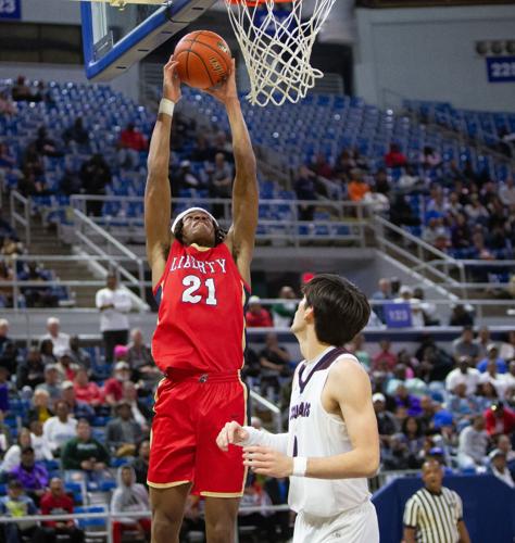 Liberty weathers rally, wins LHSAA Division II select title | High ...