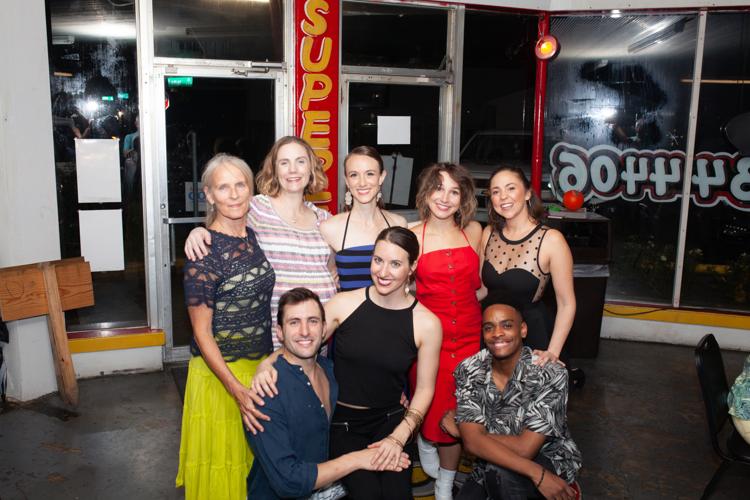 April Courville: An after party to celebrate Sports Suites ...