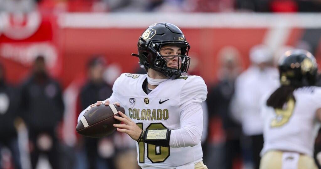 LSU set to host Colorado QB transfer Ryan Staub on visit | LSU | theadvocate.com