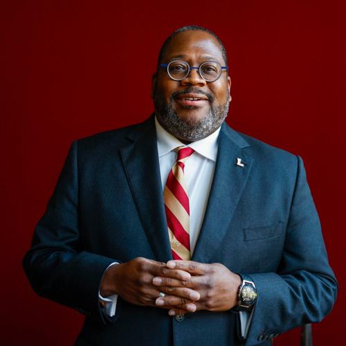 Xavier Cole, Loyola's first Black president, looks ahead | Education ...