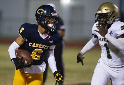 Chantz Babineaux already attractive to national programs | High Schools ...