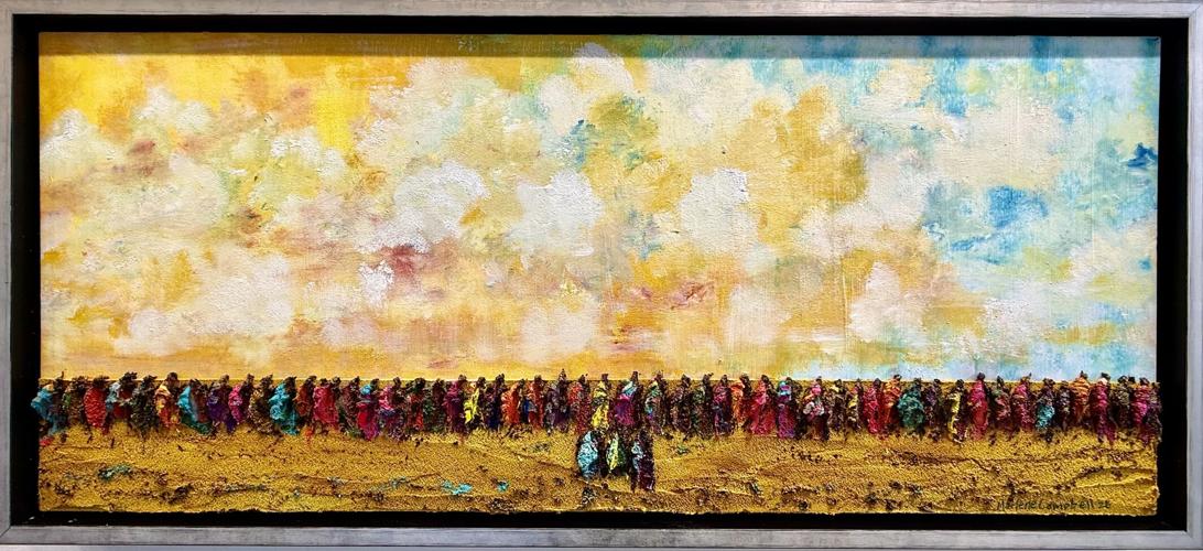 Baton Rouge exhibit looks at 20th century Great Migration ...