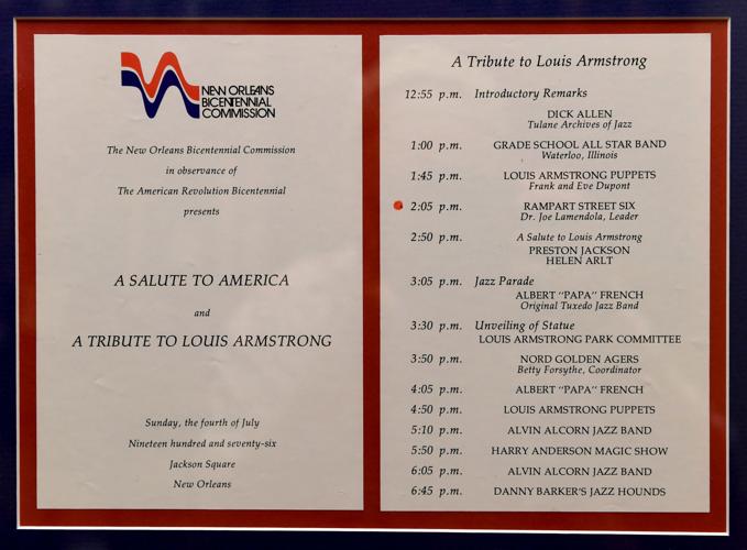 Where does Dr. Joseph Lamondela begin telling his life story? With the ...