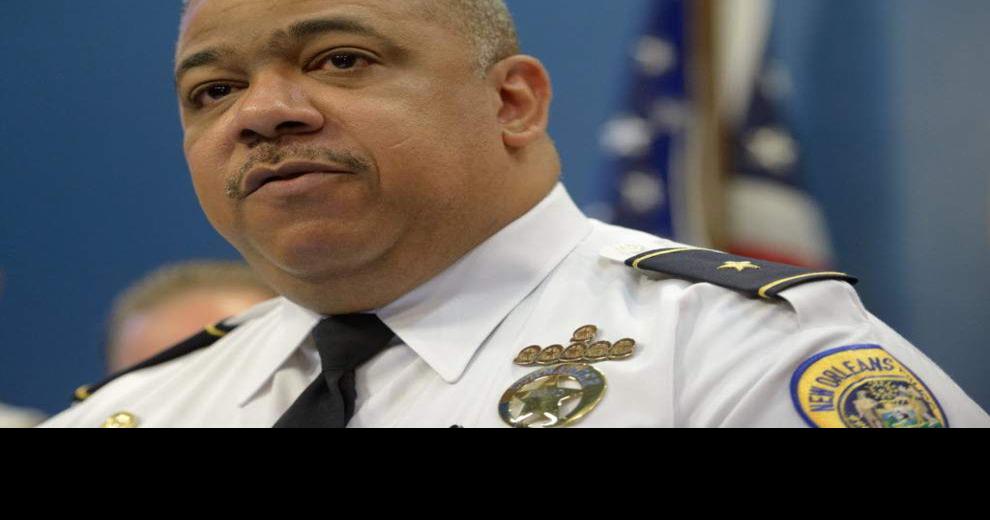 Interim NOPD chief unveils new leadership team | News | theadvocate.com