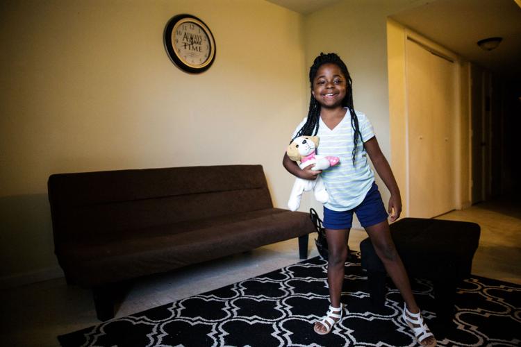 Organ transplants give Metairie girl a fresh lease on life | Health Fitness | theadvocate.com