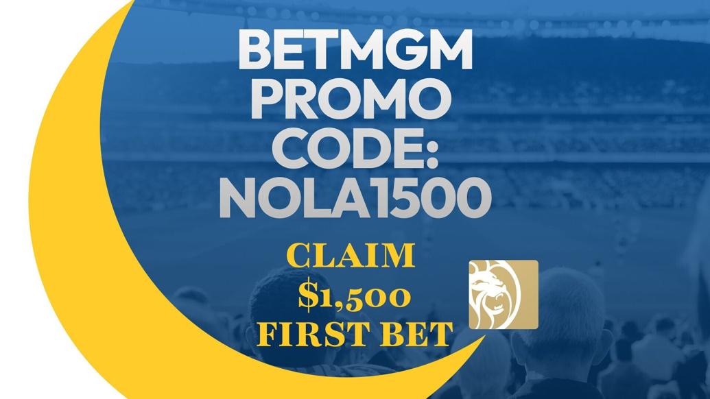 BetMGM Promo Code NOLA1500: Claim $1,500 Bet for World Cup | Betting ...