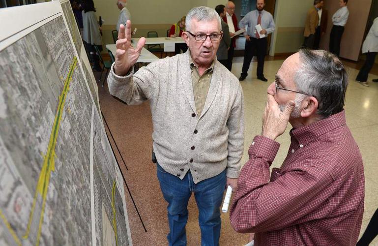 Baton Rouge business owners, tenants along Perkins Road worry about ...