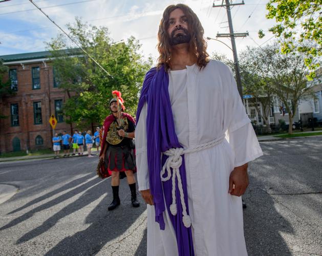 Photos: Soles for Christ | Photos | theadvocate.com