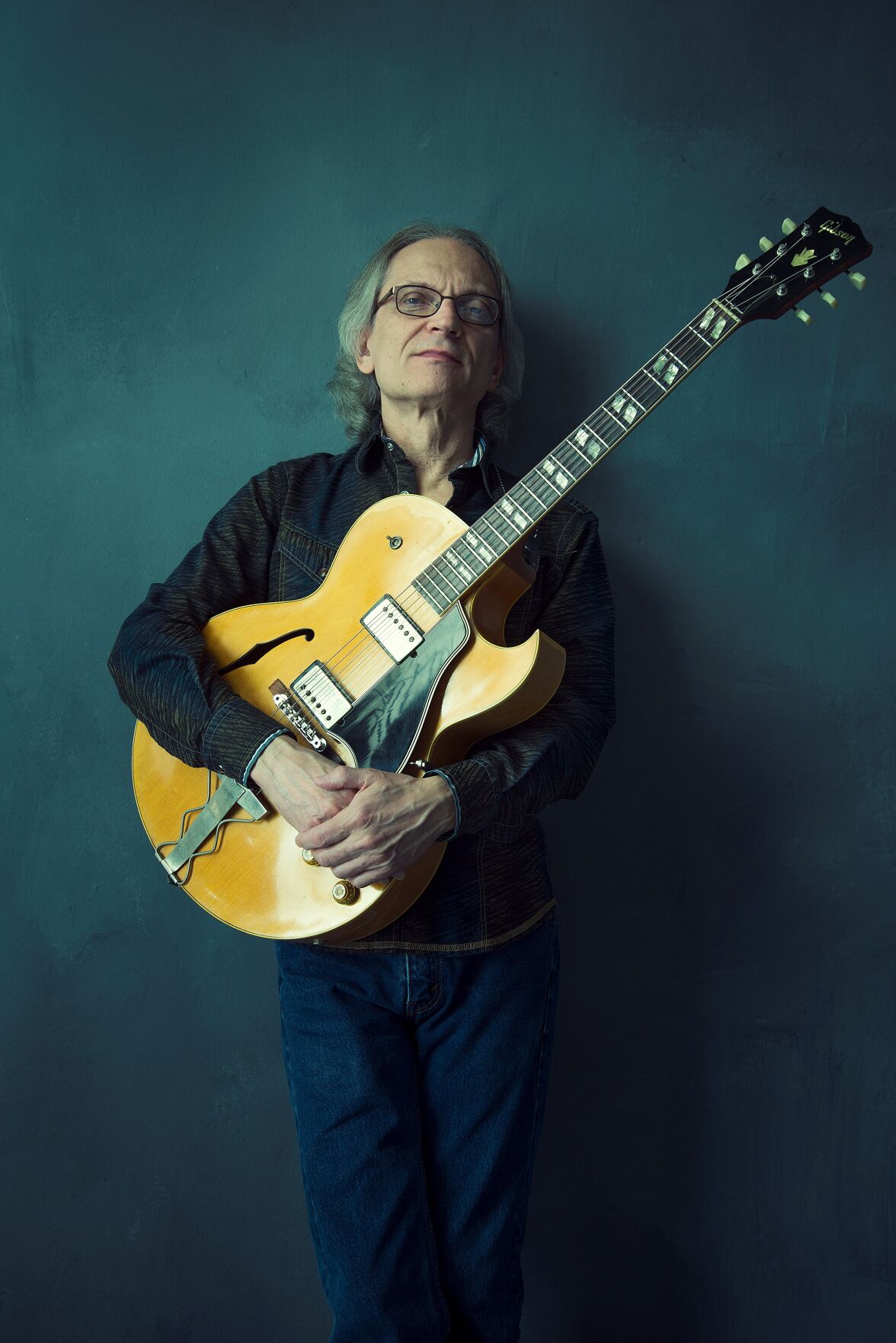 As guitar star Sonny Landreth preps for St. Francisville show, he also ...