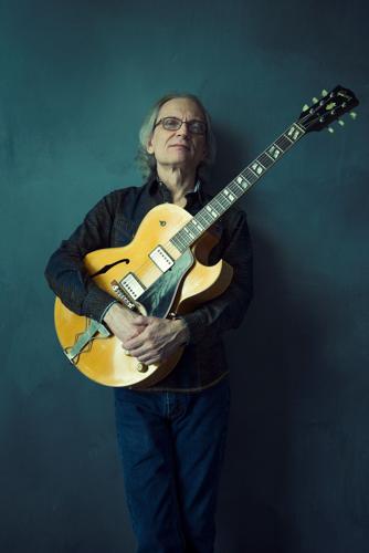 As guitar star Sonny Landreth preps for St. Francisville show, he also ...