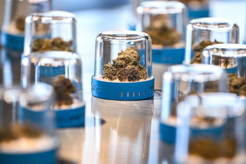 Final Baton Rouge marijuana dispensary open in Prairieville | Business ...