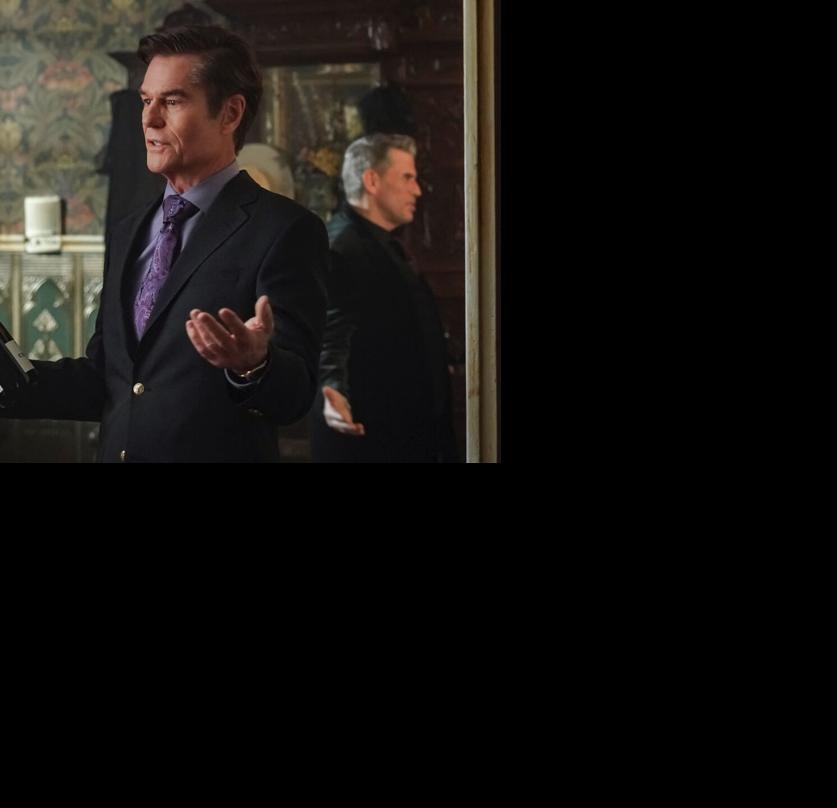 Louisiana man is an extra in The Iron Claw, Mayfair Witches | Movies/TV ...