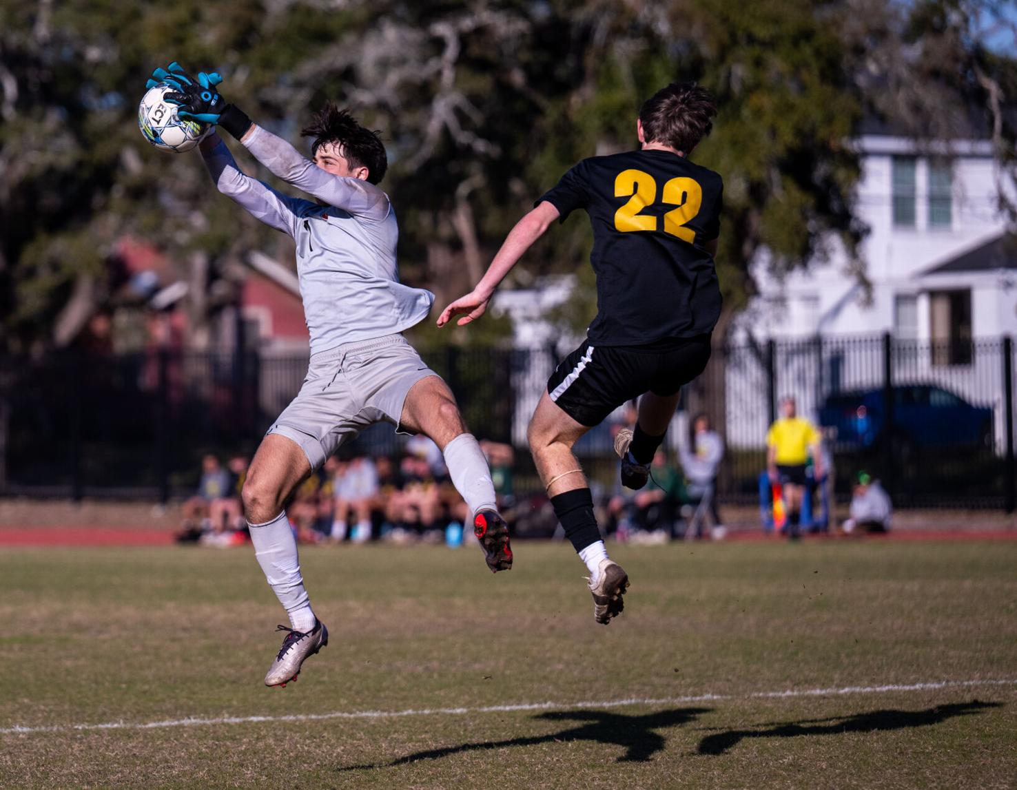 Photos: Catholic defeats Baton Rouge High for District I-4 title ...