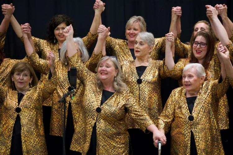Baton Rouge Sweet Adelines to perform in New York | Entertainment/Life ...